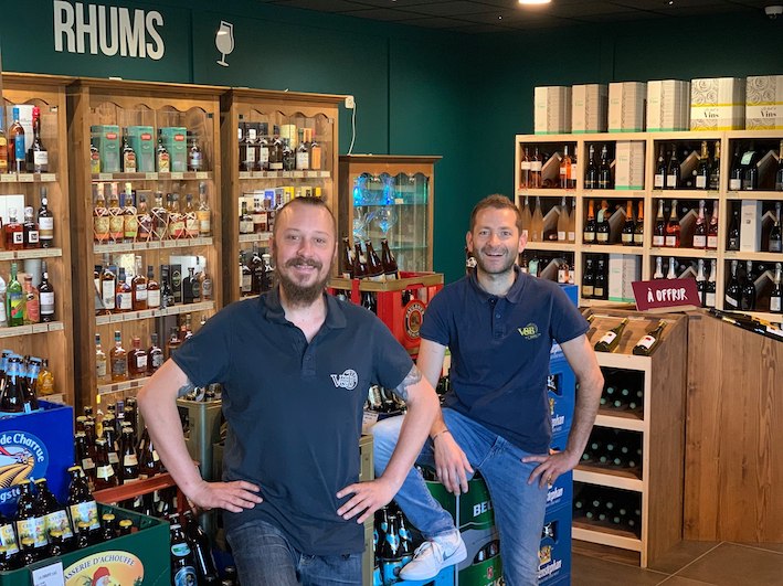 V and B - Cave & Bar - Culture et Loisirs - Partenaires - Passeport ...